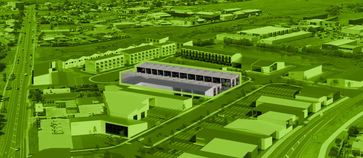 Junction Worx | Premium commercial units in Papamoa